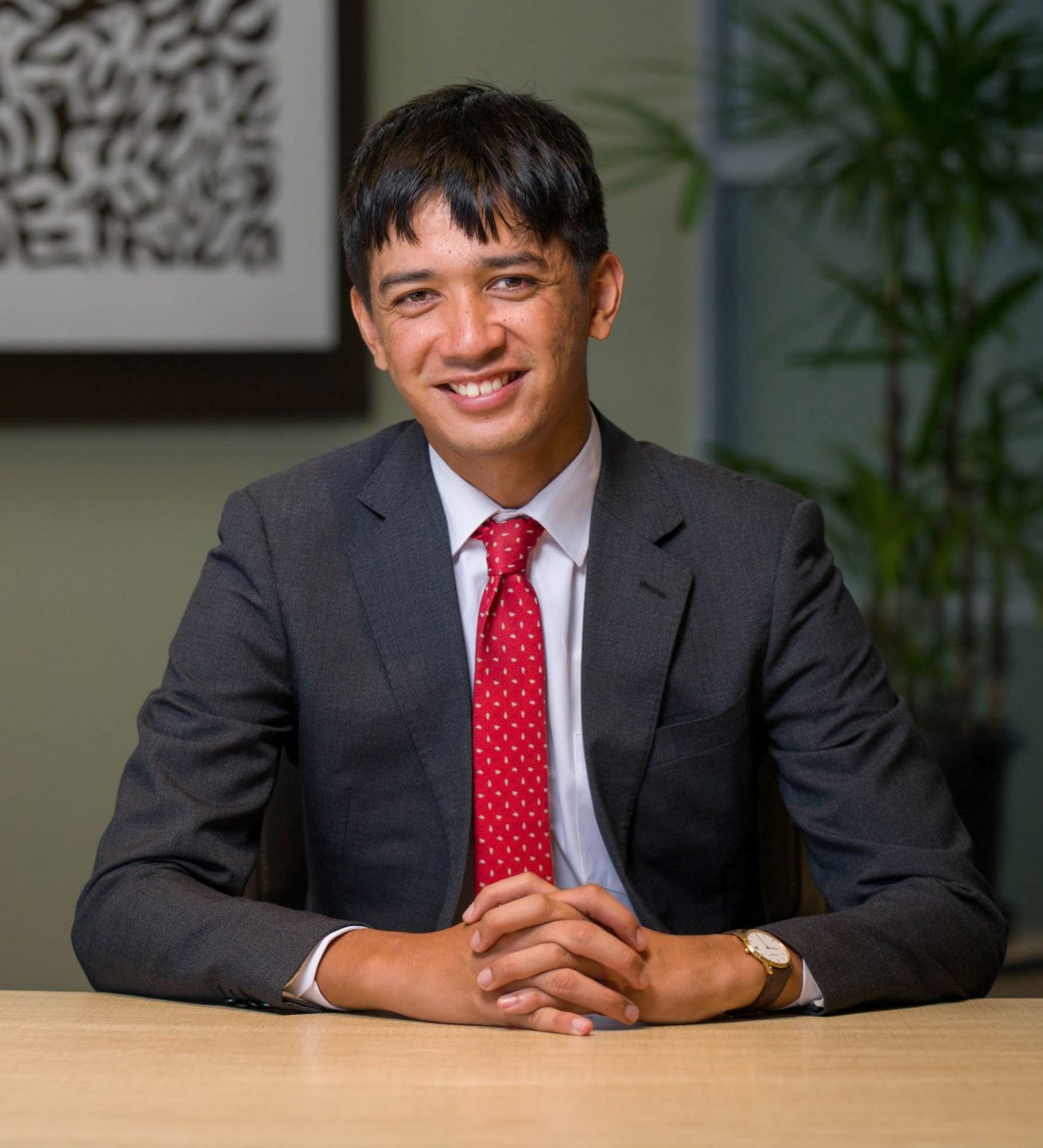 Daniel Naidu | Munro Leys Lawyers Suva Fiji